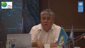 Вводный семинар для Национального проекта по планированию адаптации в Казахстане (часть 2 из 3)