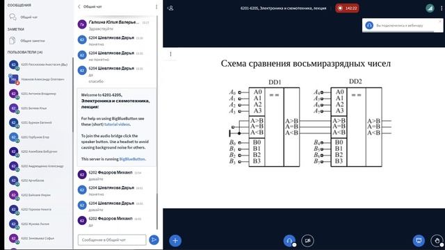 18. Электроника и схемотехника - Лекция 18