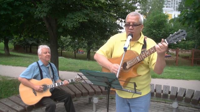 Ивановское-Холуденево Хали -Гали - Олег Самсонов, 2021