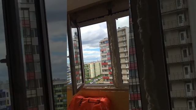 Балкон европейский 5