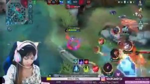 Wawan saingan albert 1vs5 gak masalah,Bantai boy..