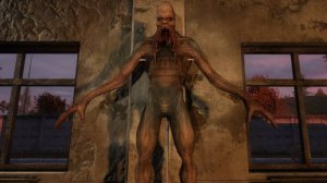 S.T.A.L.K.E.R. Пространственная Аномалия #1. Легендарный мод.
