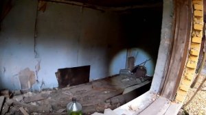 Заброшенная поселковая больница - По местам странствий