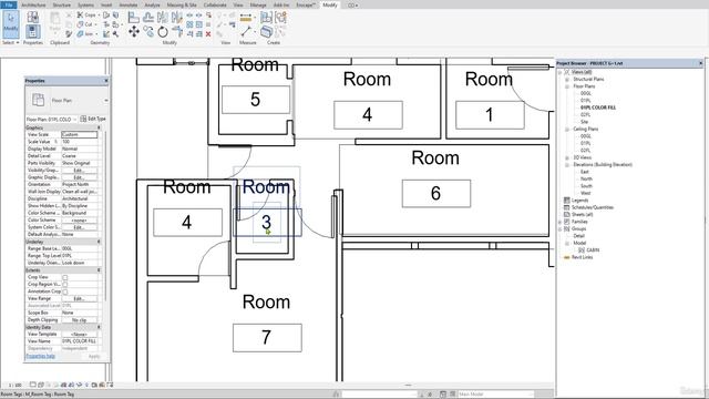 9.1 -Creating and managing rooms, areas, model groups, and model lines
