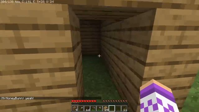 MINECRAFT CREEPYPASTA： ＂The Number One Fan＂
