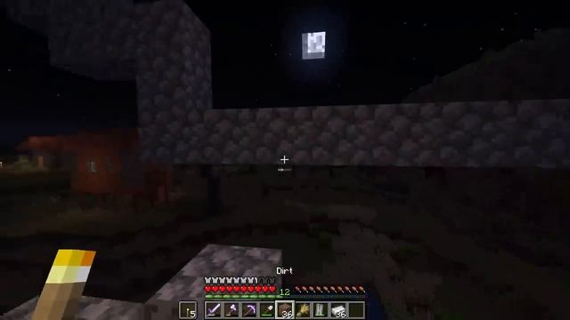 MINECRAFT CREEPYPASTA： The Entities (Entity B)
