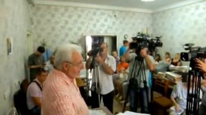 Заседание Комитета кредиторов ХБК. 12.08.16. 4 часть
