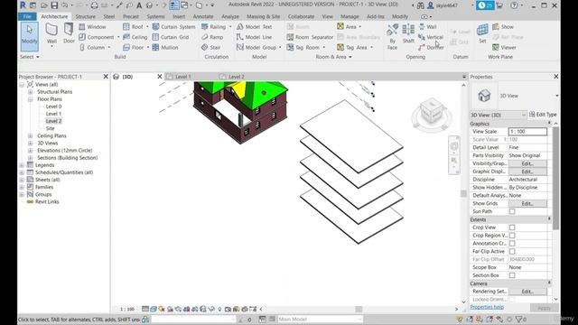 5.3 -Cuts & Openings