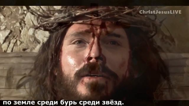 Путь к Голгофе далёк. (Видео песни.) Христианские песни.