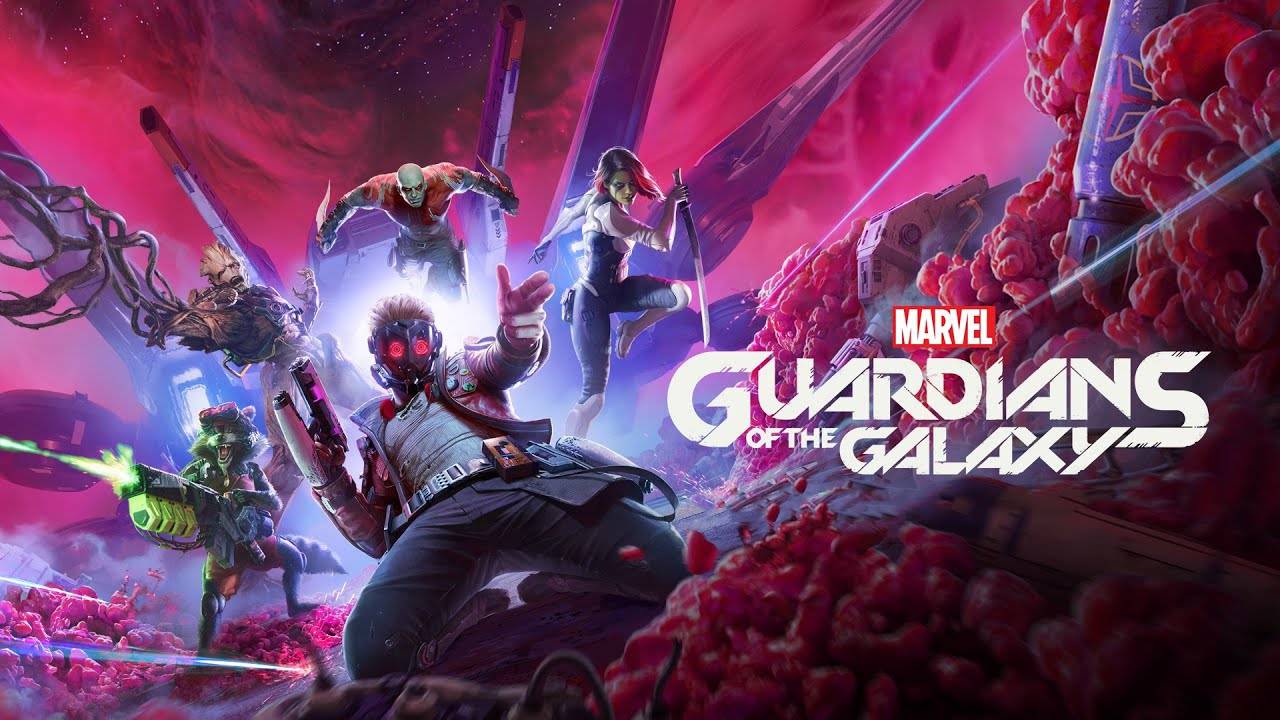Приключения продолжаются! - Прохождение Marvel's Guardians of the Galaxy #2