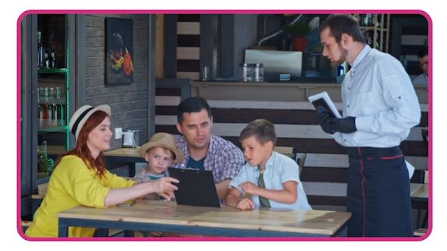 Vocabulary presentation 02-03_restaurant