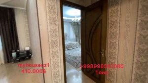 Янги махаллада 4.5 сотокли евро уй сотувда #myhouseuz