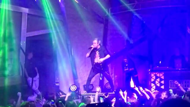 pyrokinesis – отказываю небу | 16.10 – Киров | Mister Green LIVE
