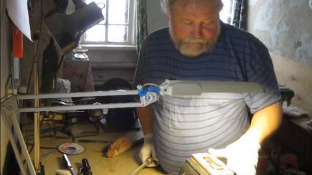 Размышления о варгане  Часть 1