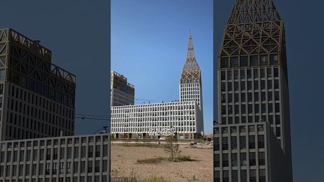 А вы знали, что в Питере нет недостроев?