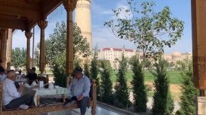 Discovering Andijan