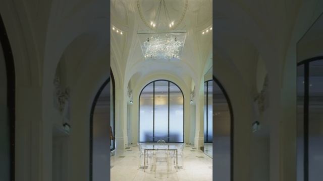 Штаб-квартира Jean-Paul Gaultier Group, 📍Paris #дизайнинтерьера #интерьеры #интерьерымосква