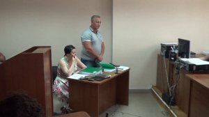 Суд по самострою на Бригадной.