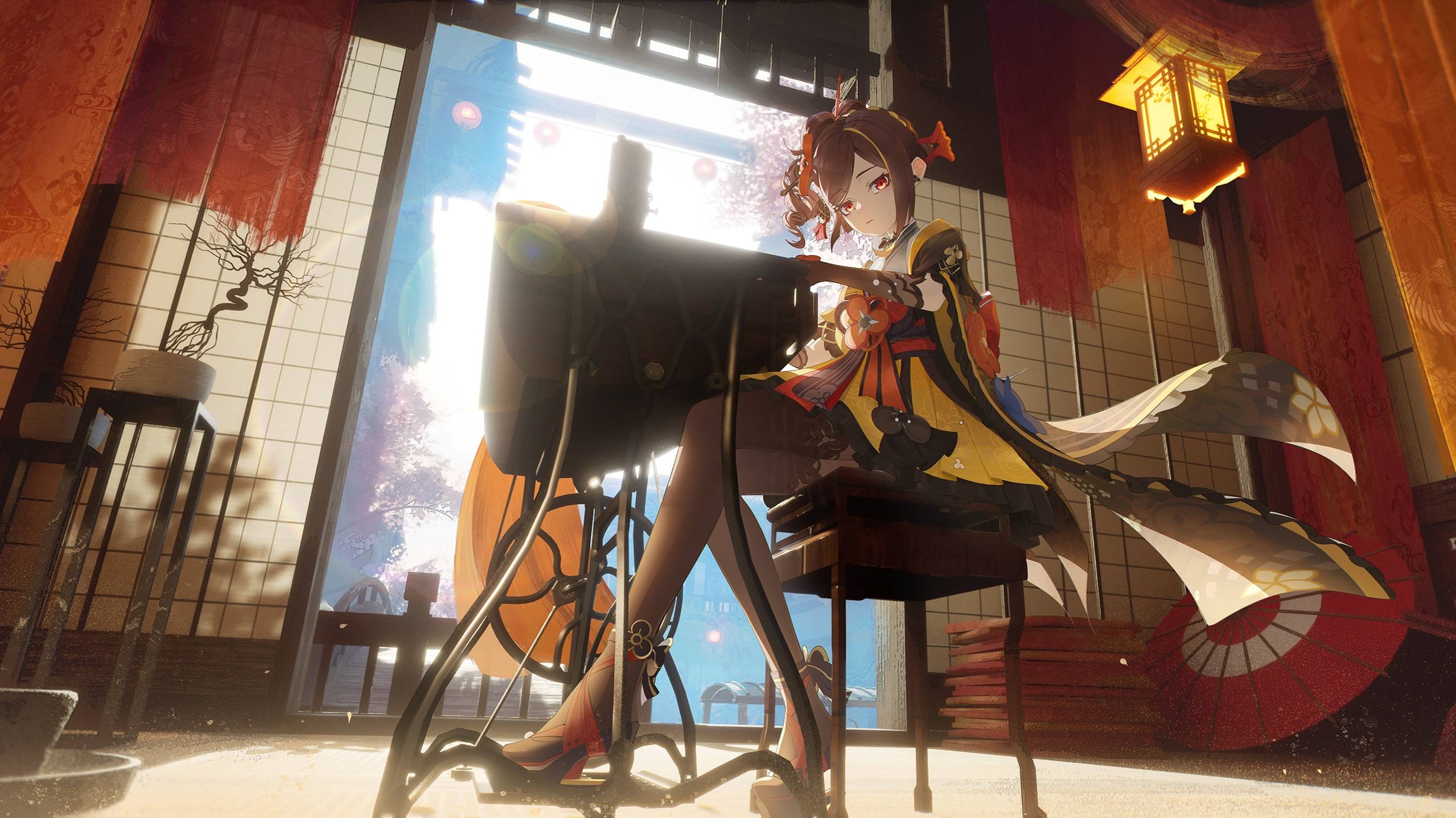 Крутим Тиори