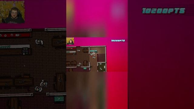 Очередная серия Hotline Miami 2: Wrong Number уже сегодня! Смотри прохождение на канале! #shorts