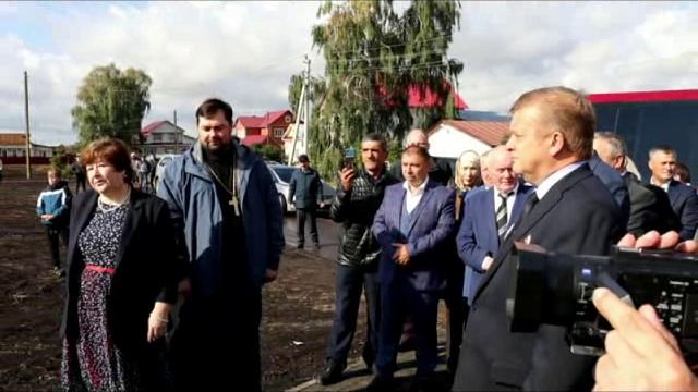 2022 сентябрь Починкам 375лет.  озеро Садовое