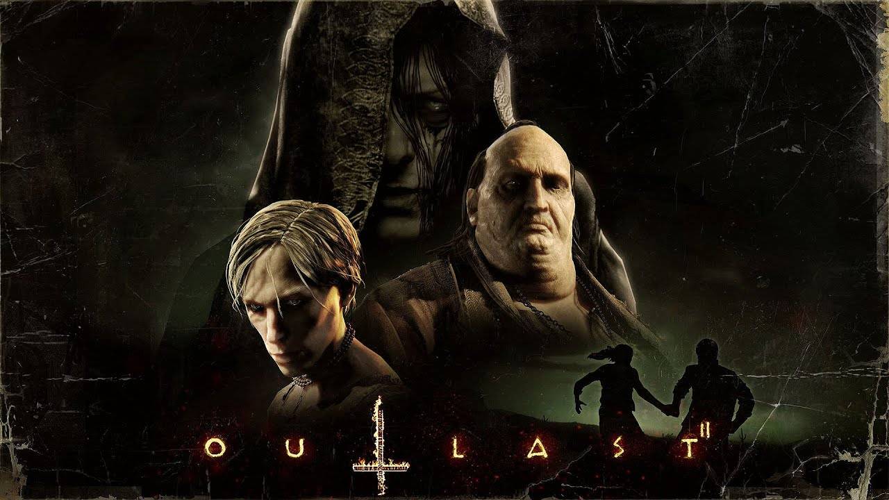 Такая себе деревня - прохождение Outlast 2 #1