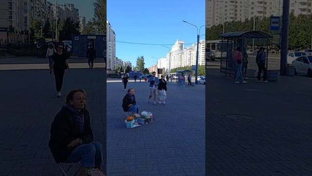 Питер Комендантский Лето #питер #санктпетербург #спб #travel