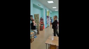 Шуточное поздравление с юбилеем нашего методиста)