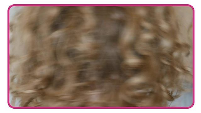 Vocabulary presentation 01-03_ Curly hair