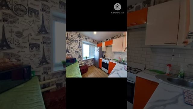 Продаю 1комн  квартиру в Кировском районе по ул.Курчатова