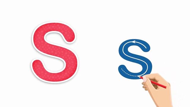 S-writing