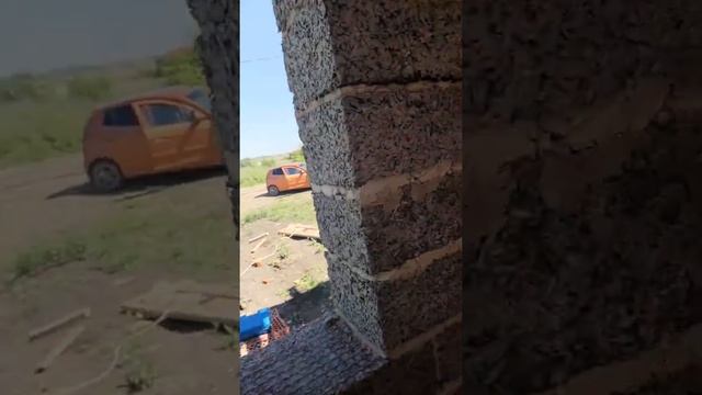 Строительство Домов из Арболитовых Блоков ст Каневская Краснодарский край /мкр.Енисей / Переезд