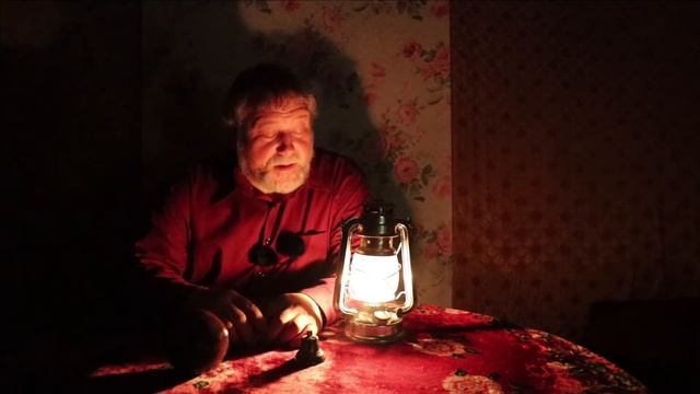 Сказка о том, как ёжик познакомился с лесовиком