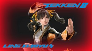 Tekken 8 Ling Xiaoyu 4