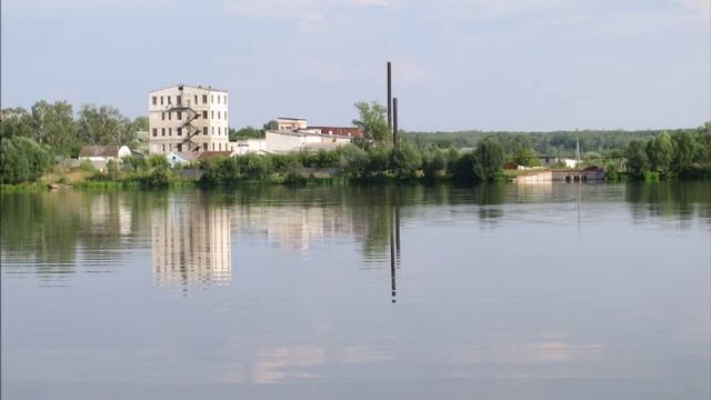 2021 Красоты природы. Арзинка.История. Запруженная речка Арзинка