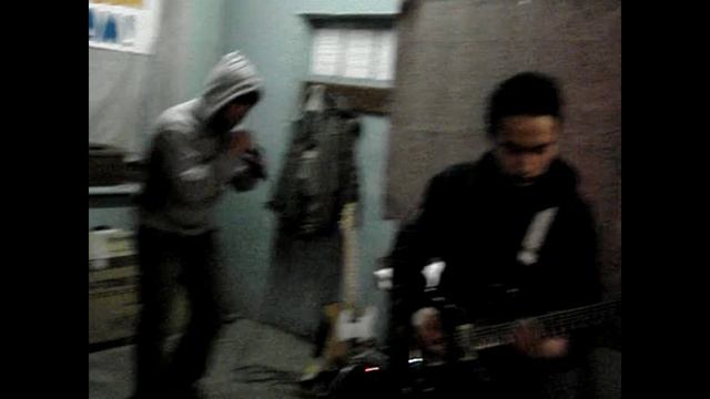 AKIRA - Wait and bleed (Slipknot cover)