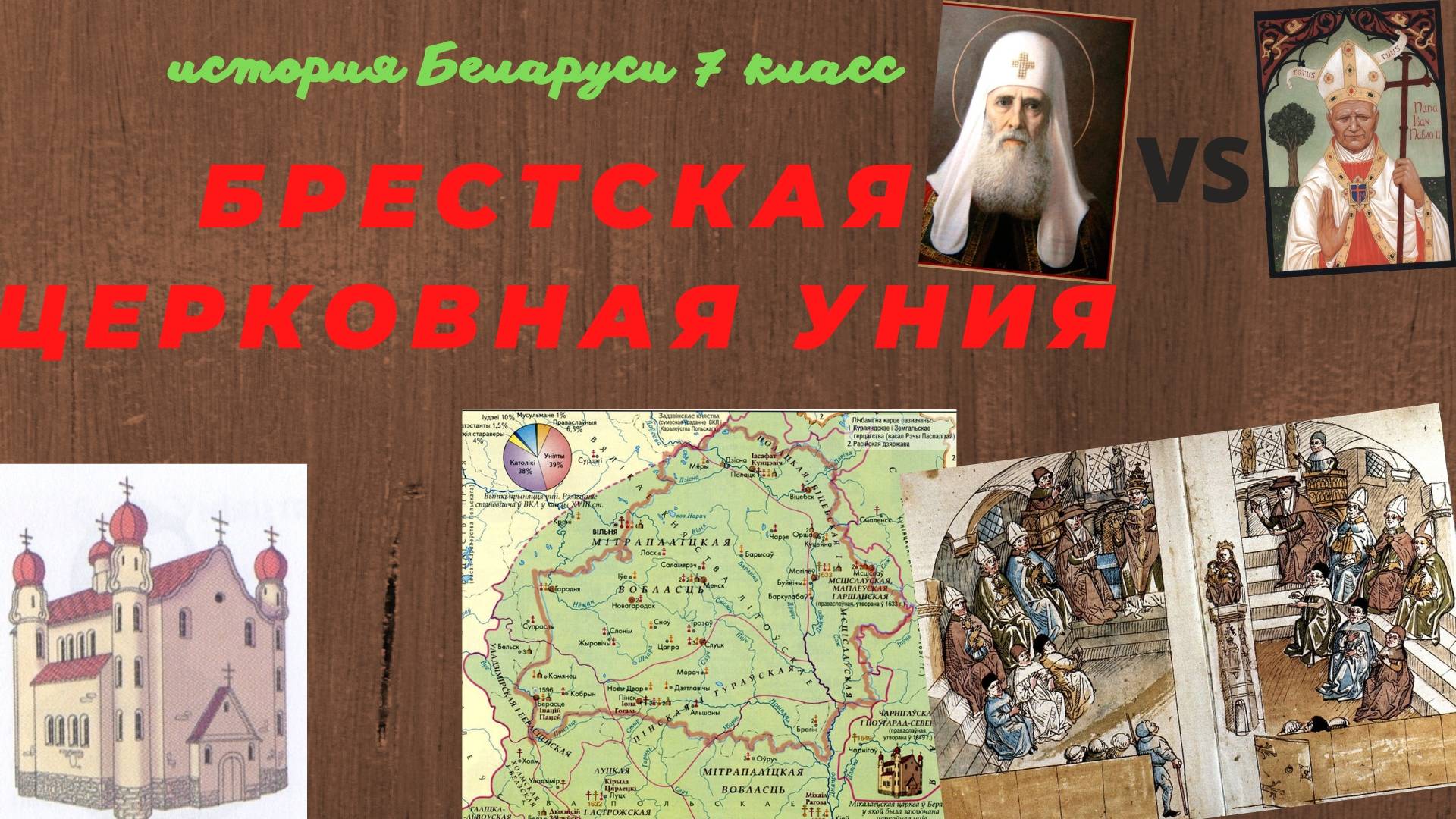 Брестская церковная уния