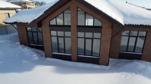 Каменный дом 130м2