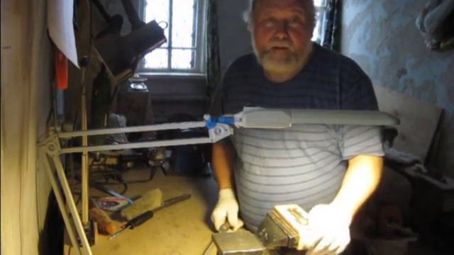 Размышления о варгане Часть 3 завершаю грубую обработку дек