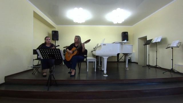 Н. Паганини. Менуэт