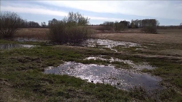 Полёт на велобайке | Flight on the bicycle