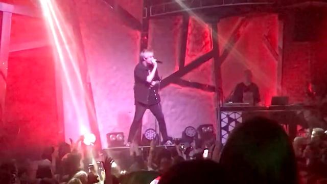 pyrokinesis – Зависимость | 16.10 – Киров | Mister Green LIVE