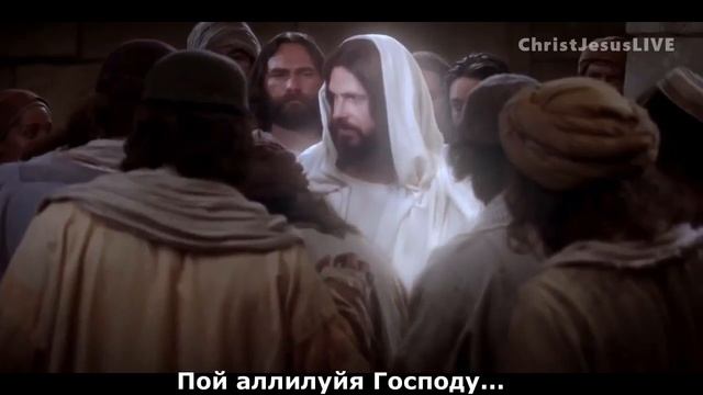 Муж скорбей : Пой аллилуйя.(Хранители жизни.)Прославление/христианские песни.