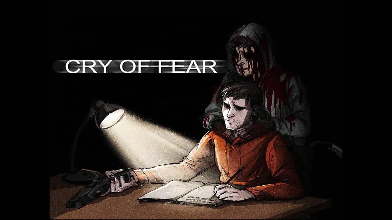 Трагический финал  - Прохождение Cry of Fear #13