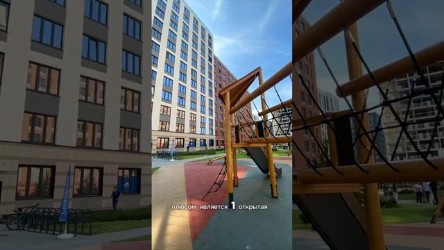 ЖК Полис Приморский 2, г. Санкт-Петербург, р-н Приморский  #новостройка