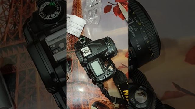 Аккумулятор для Nikon куплен на Вб. Цена: 1221р. Артикул (41208655)