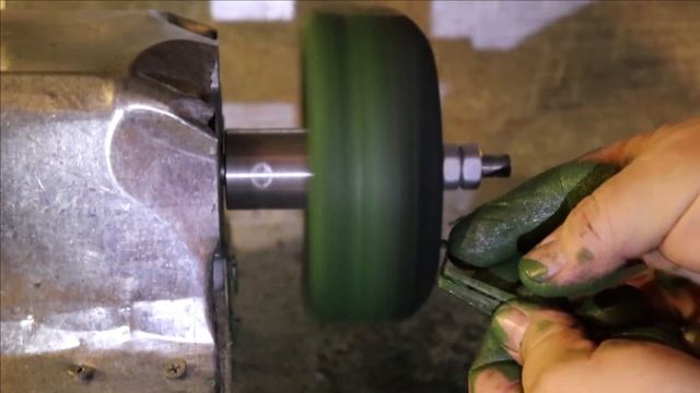 Варган. Полировка поверхности, технология, инструменты