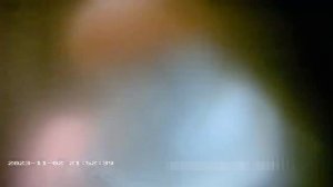Наркоманы красят камеру домофона в Твери