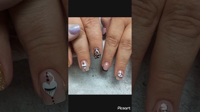 #manicure #nails #френч