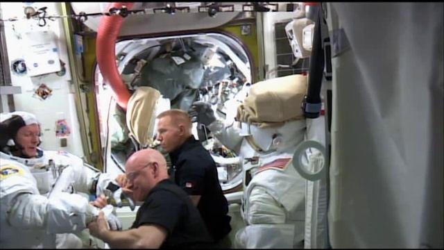Go Getter 2 Unit_3_BBC_Culture International Space Station